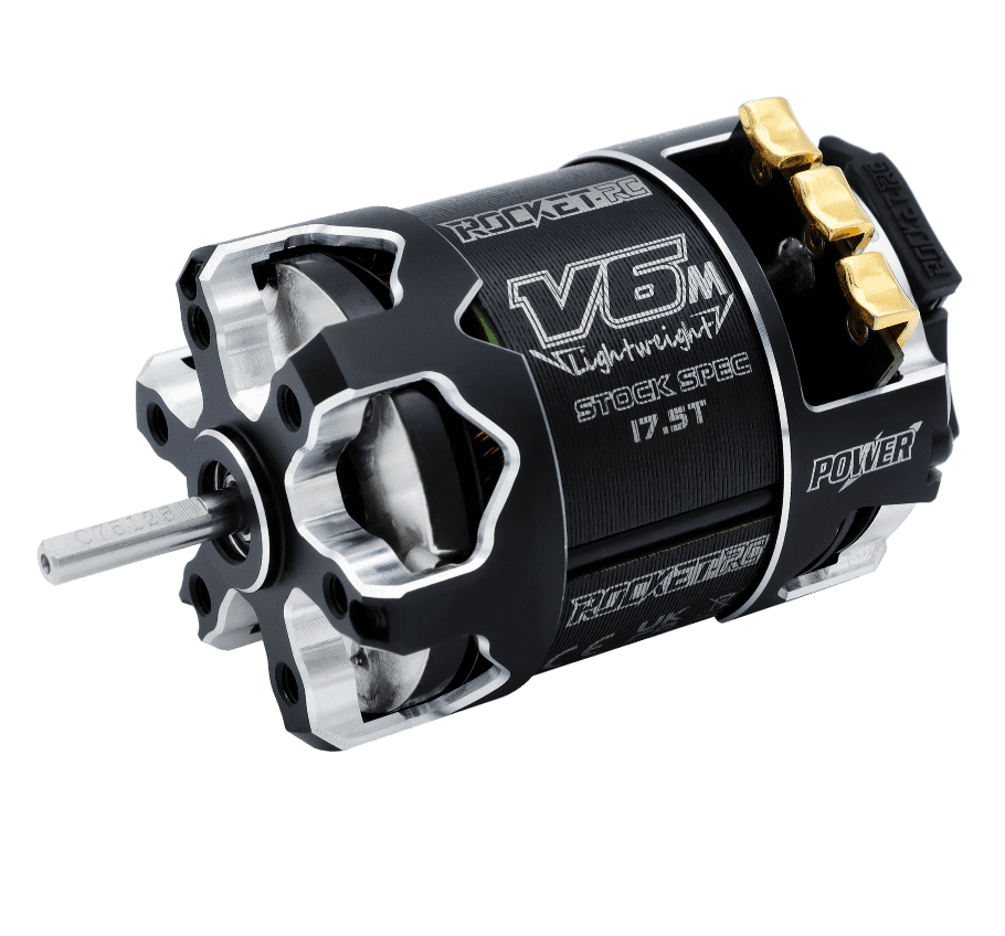540 V6-M MOTOR - Shenzhen Surpass Tech Co., Ltd