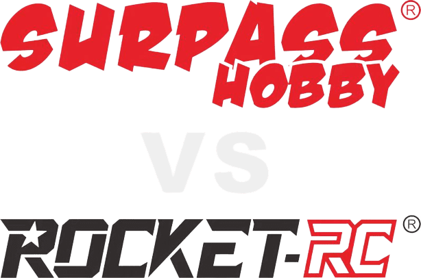 Surpass Hobby Rocket-RC 540 V6 Competition Motor - Shenzhen Surpass ...